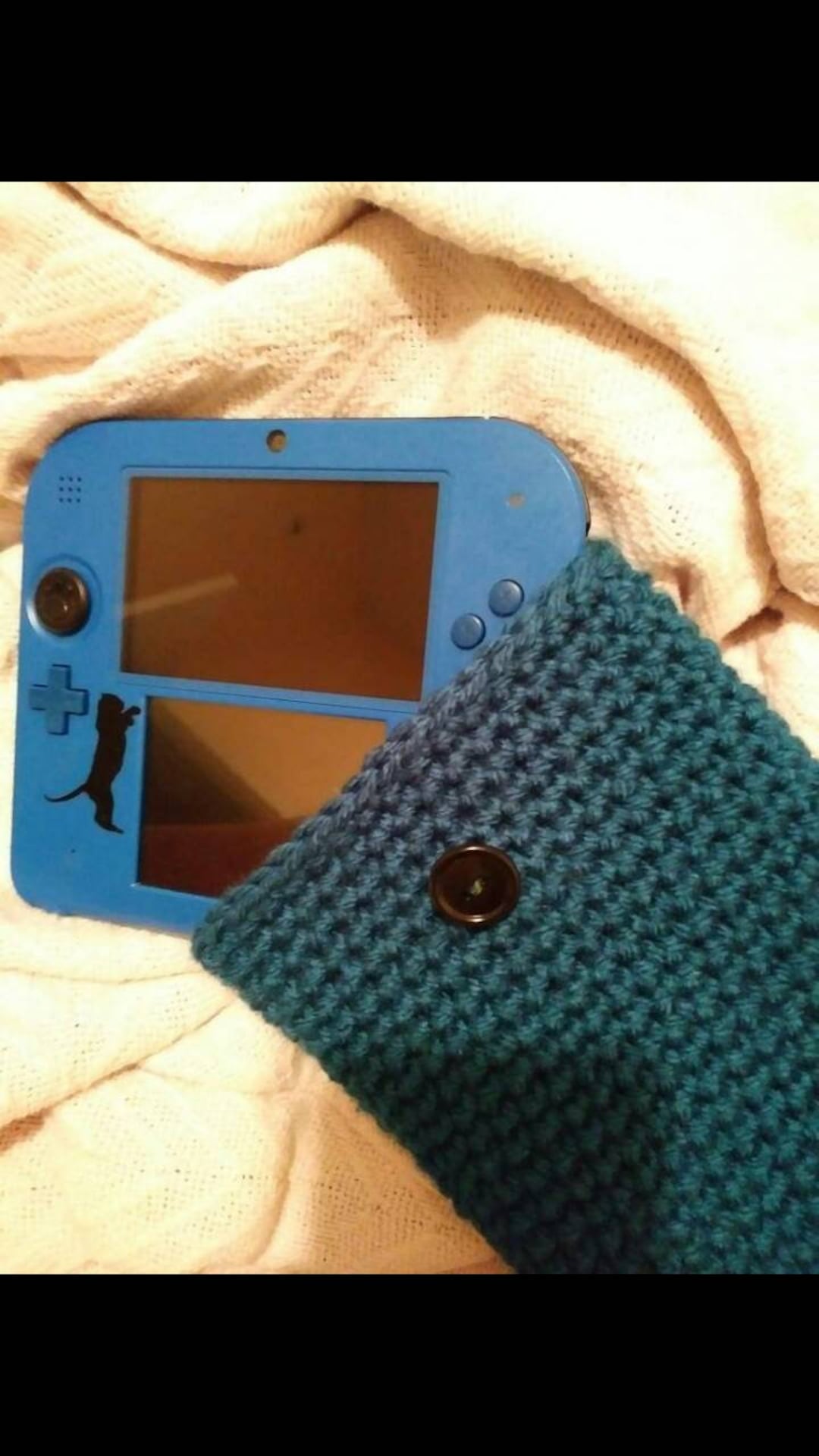 Made to Order Simple Custom 2DS or 2DSXL Cozy - Gaming Case - Gifts for ...