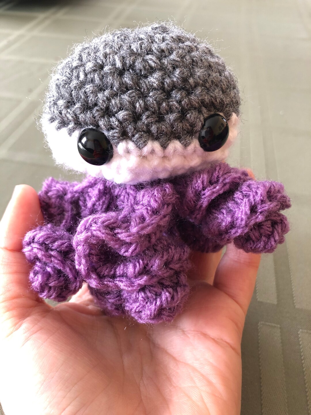 Made to Order - Ace-topus - Asexual Desk Buddy - LGBTQIA+ Toy - Ace ...