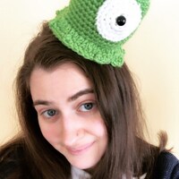 Brain Beanie - Etsy