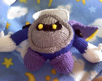 Meta knight plush toy store