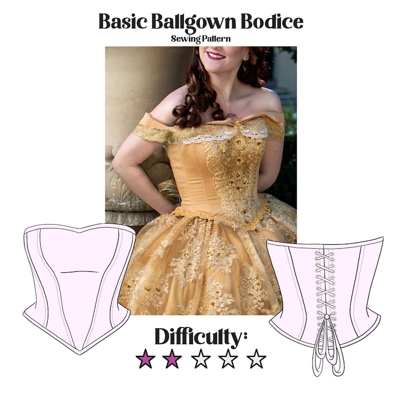 Bodice - Etsy