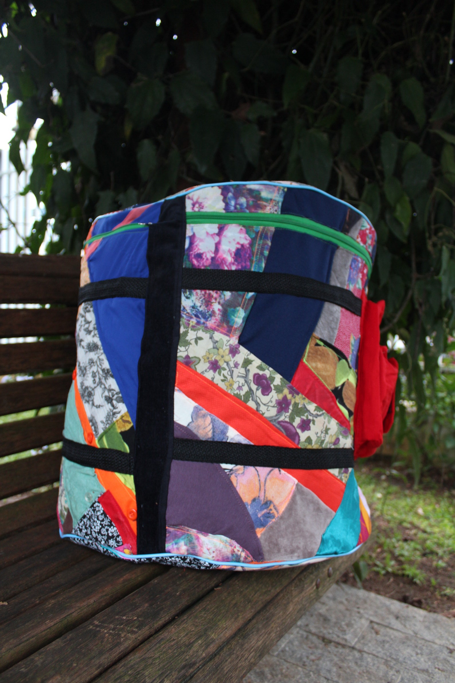 Shamanic Drum Case - Pueblo Drum Bag - Native American Drum Bags ...