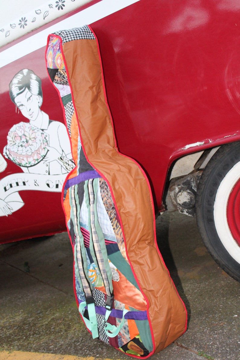 Cello Bag - Handcrafted Bags - Textile Recycling - Patchwork Bags ...