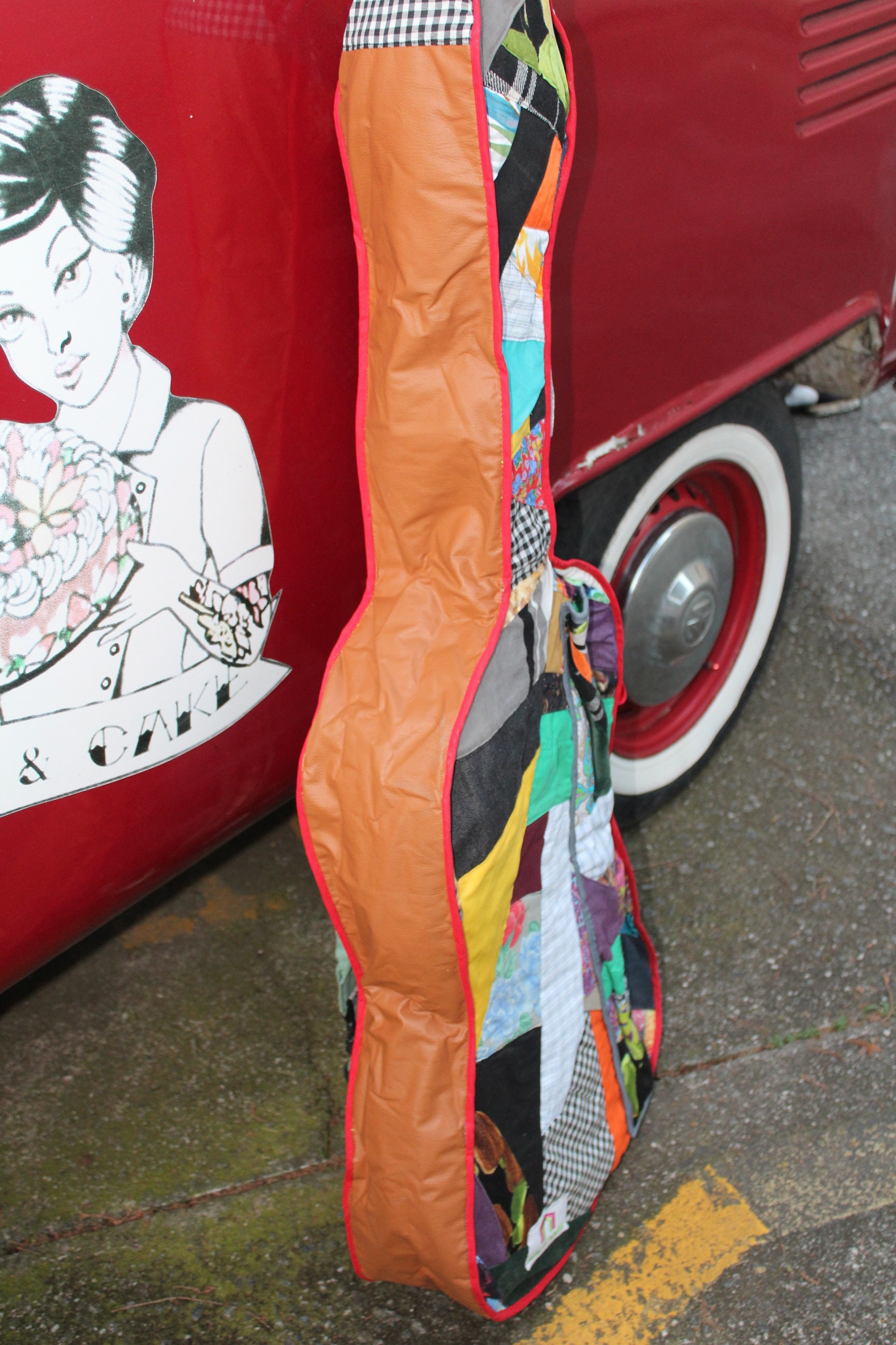 Cello Bag - Handcrafted Bags - Textile Recycling - Patchwork Bags ...