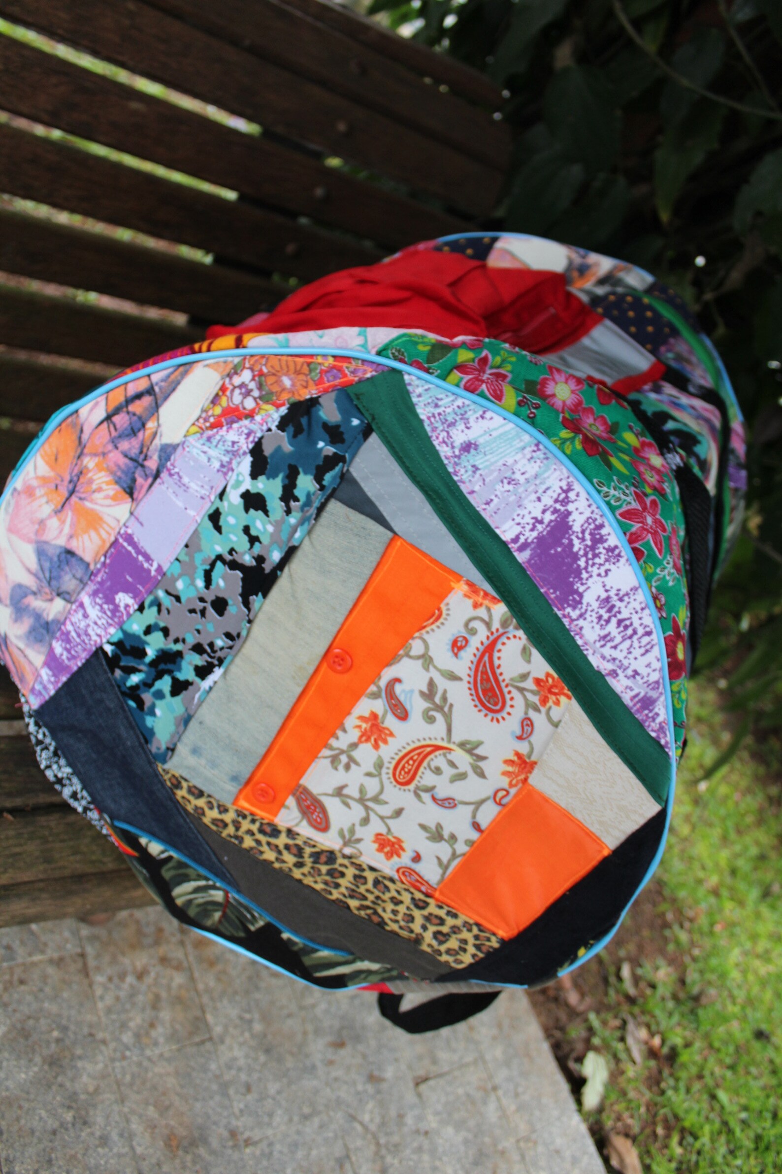 Shamanic Drum Case - Pueblo Drum Bag - Native American Drum Bags ...