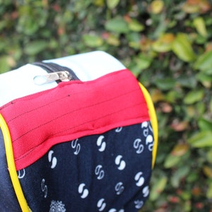 Guitar Case - Textile Recycling - Upcycle Fabric Scraps - Handcrafted ...