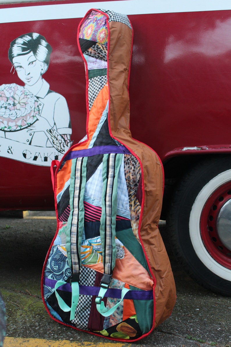 Cello Bag - Handcrafted Bags - Textile Recycling - Patchwork Bags ...