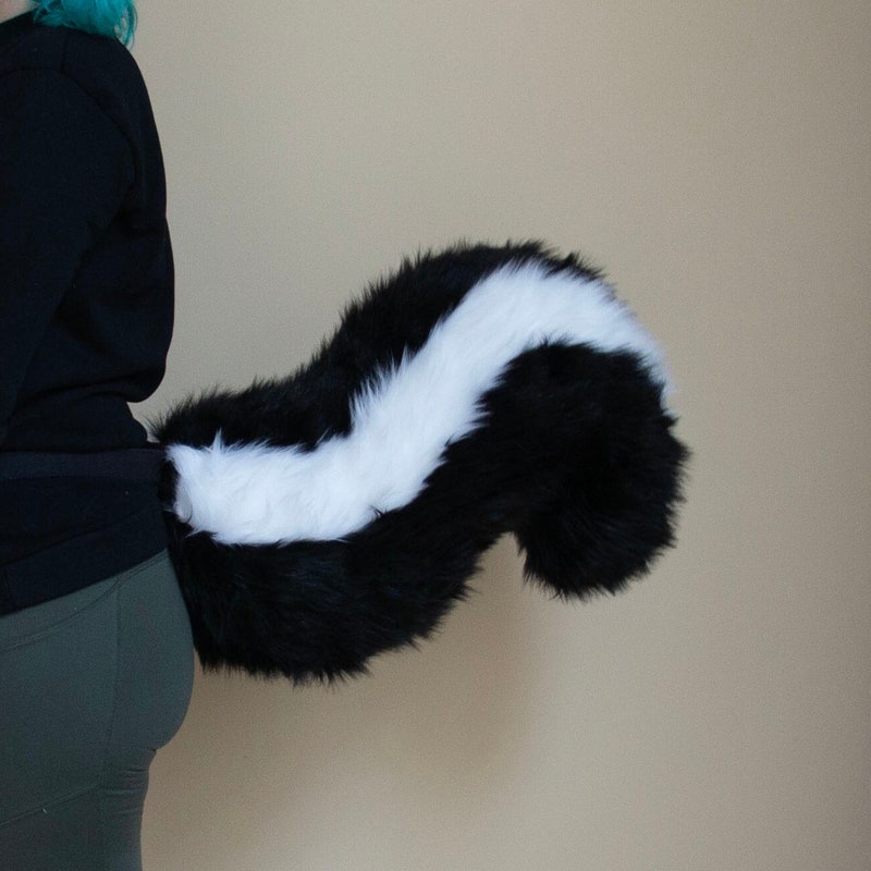 Skunk Tail - Etsy