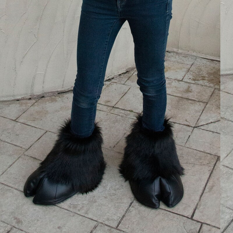 Hooves Cosplay - Etsy