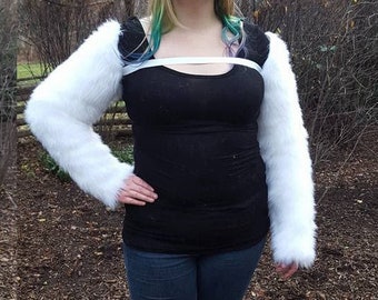 Custom Fursuit Arm Sleeves - Etsy
