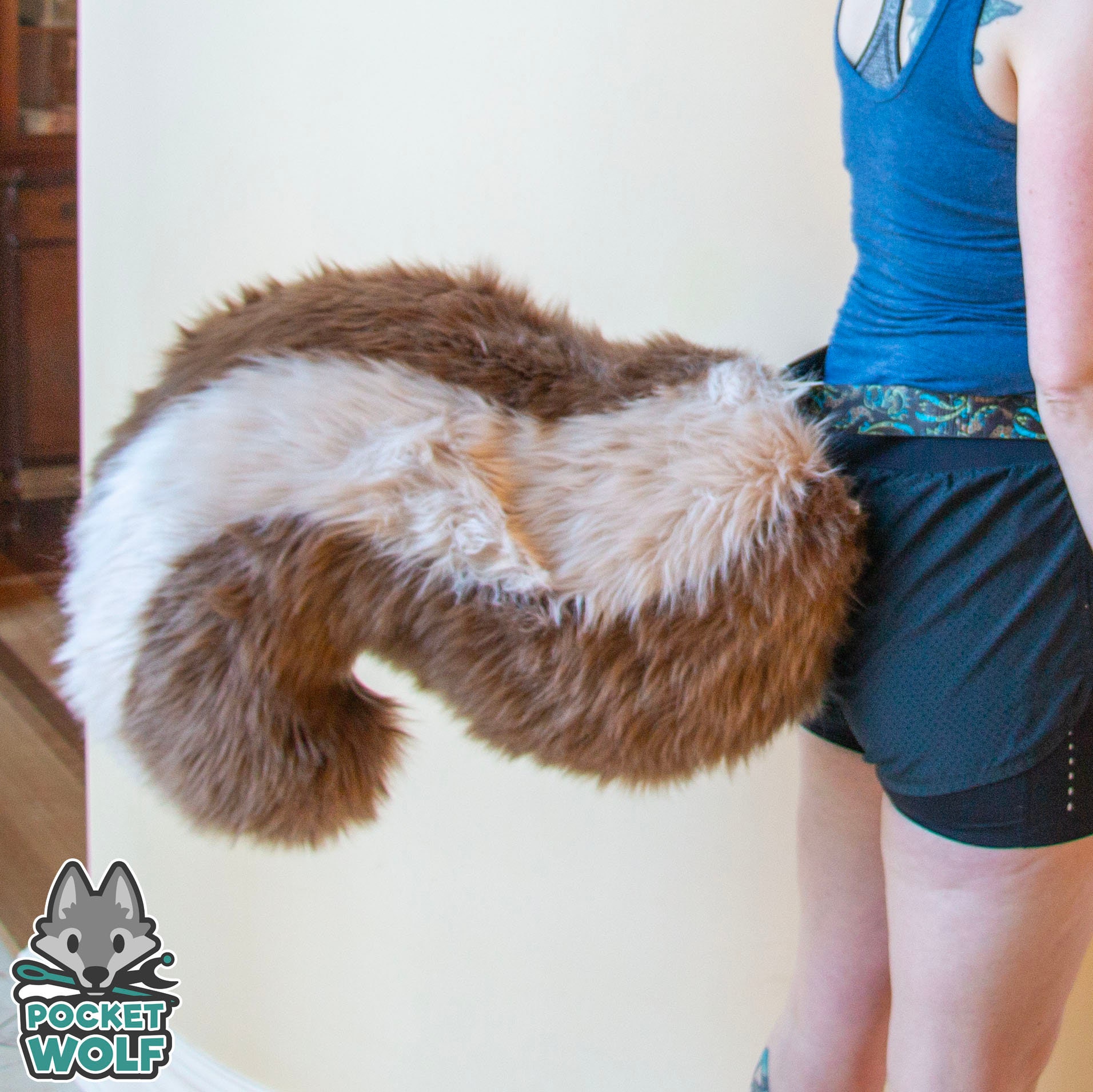 Skunk Tail Made to Order - Etsy
