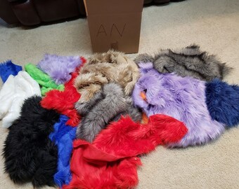 Fur Scraps - Etsy