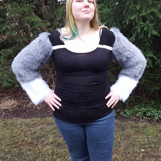 Custom Arm Sleeves Made to Order | Etsy