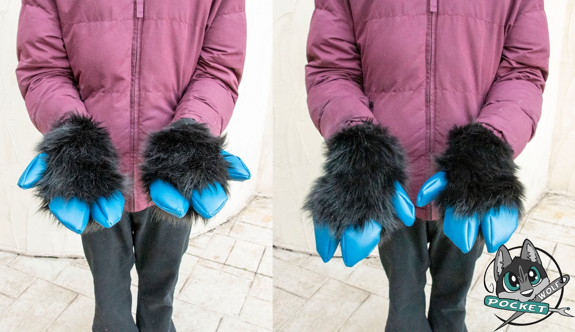 Custom Hoof Hands Made to Order | Etsy