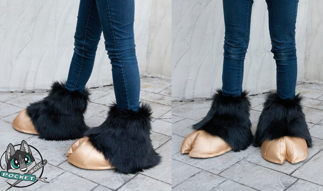 Custom Outdoor Hoof Feet Made to Order - Etsy