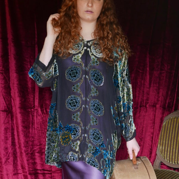 Devore Vintage - Etsy
