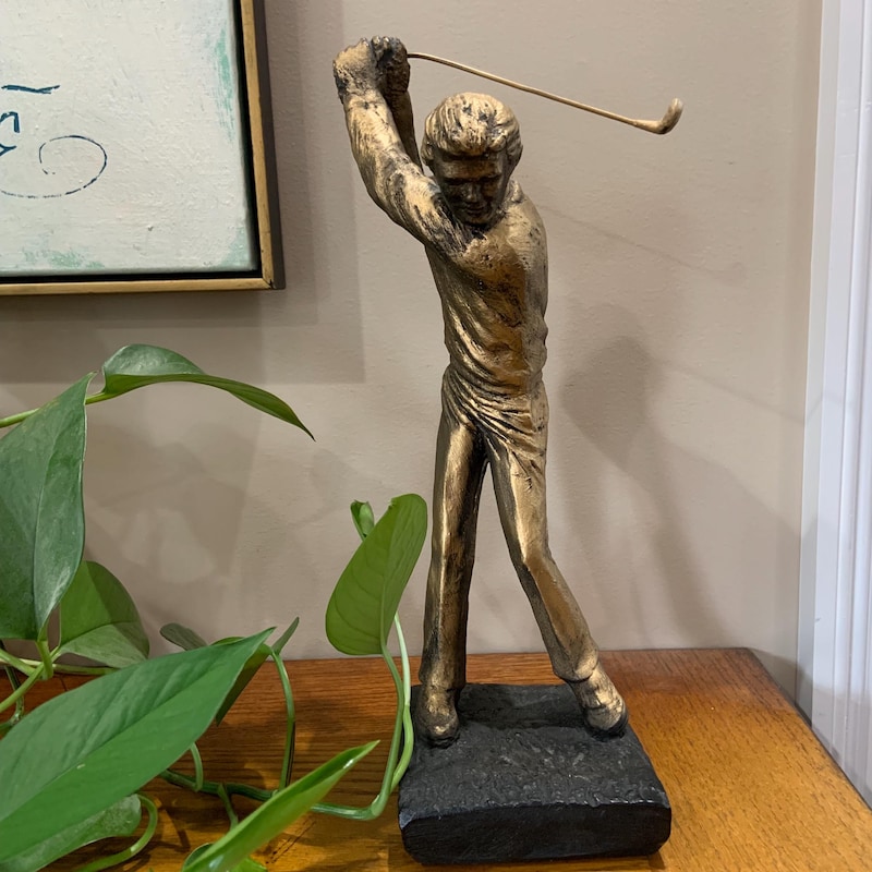 Golf Statues - Etsy