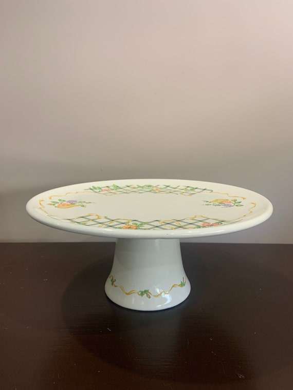 Metal Vintage Cake Stands