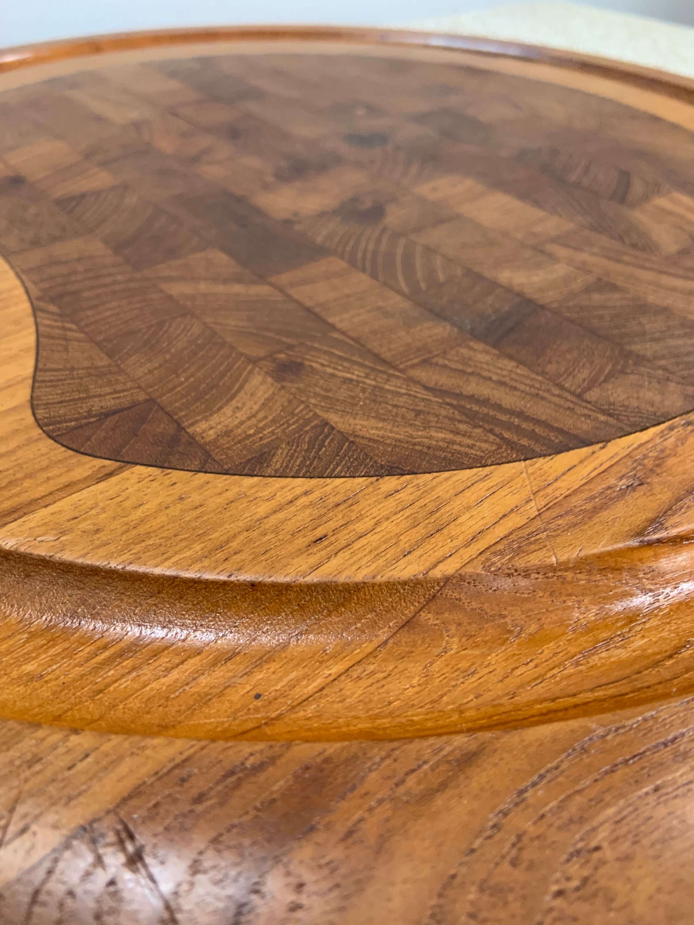Large Dansk Cutting Board dansk Charcuterie Board Mid Century Modern ...