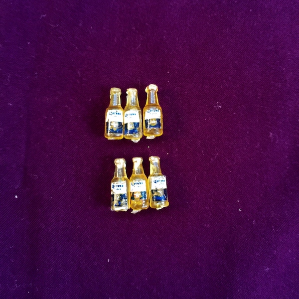 Mini Beer Bottles - Etsy