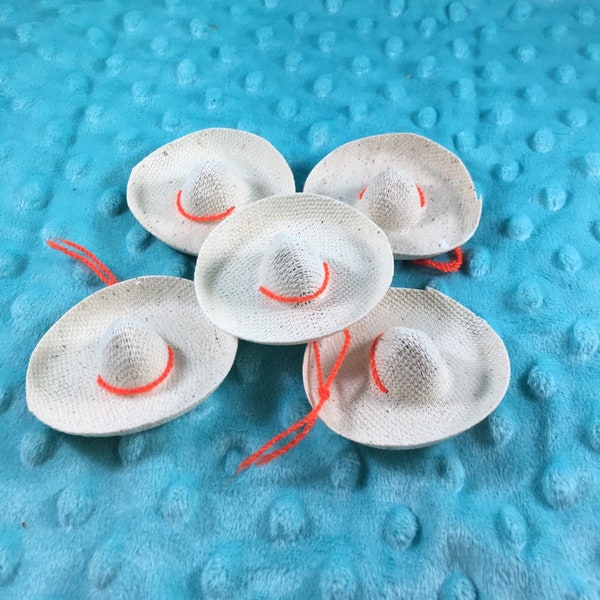 Mini Sombrero - Etsy