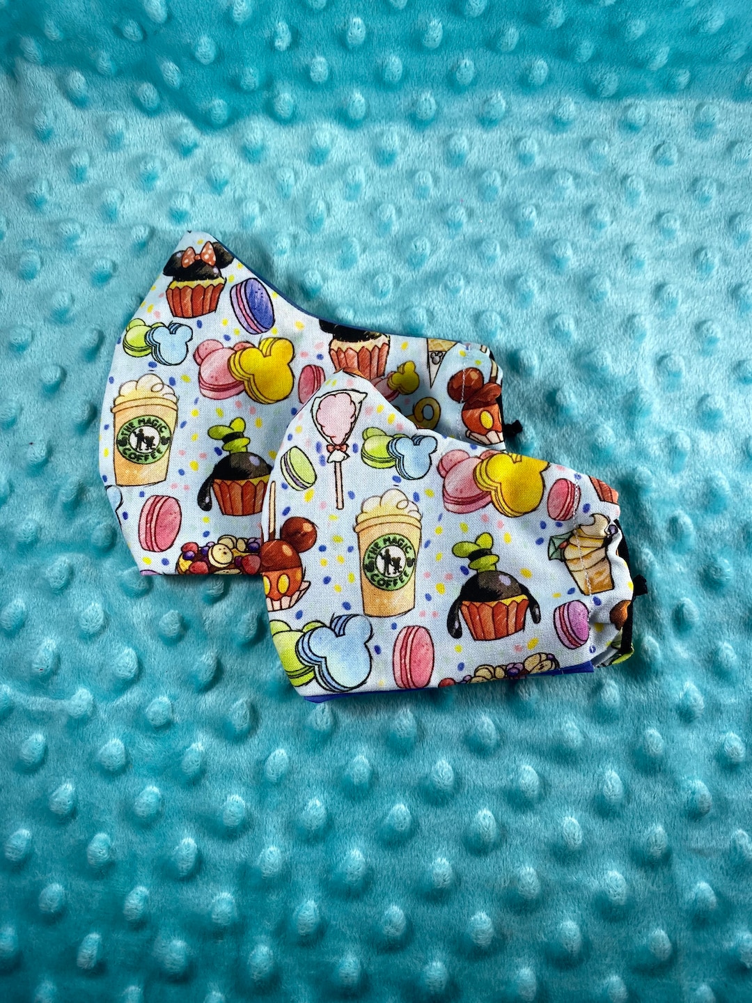 Pretzels and Frap Face Mask Adults and Children’s Sizes - Etsy