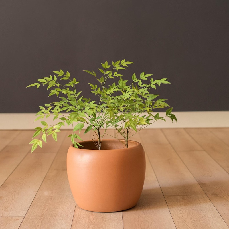 Vintage Gainey Planter - Etsy