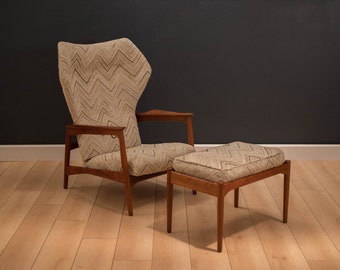 Danish recliner | Etsy