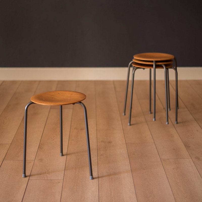 Stackable Stool - Etsy