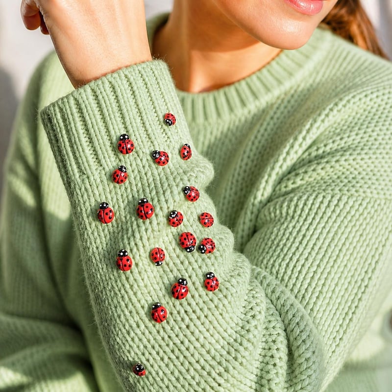 Enamel Pins Ladybugs - Etsy
