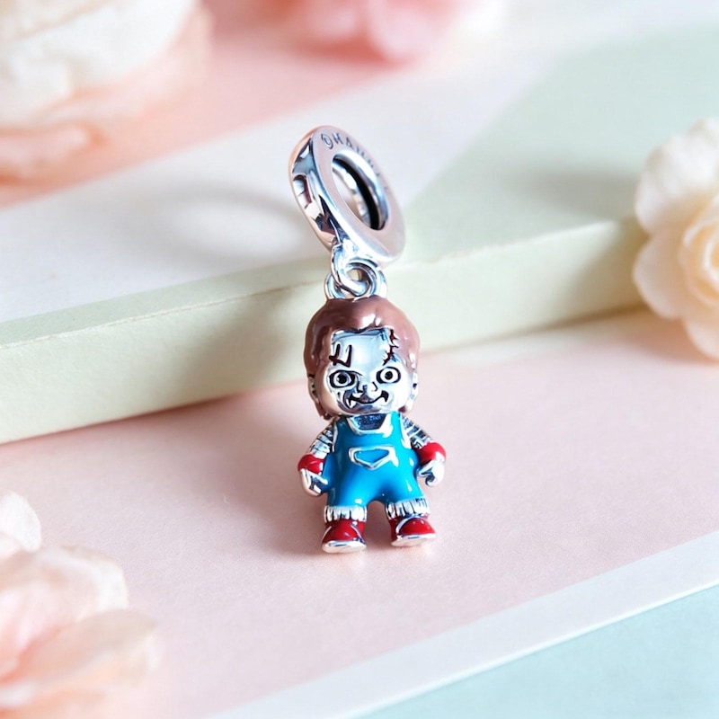 Chucky Charm Bracelet - Etsy