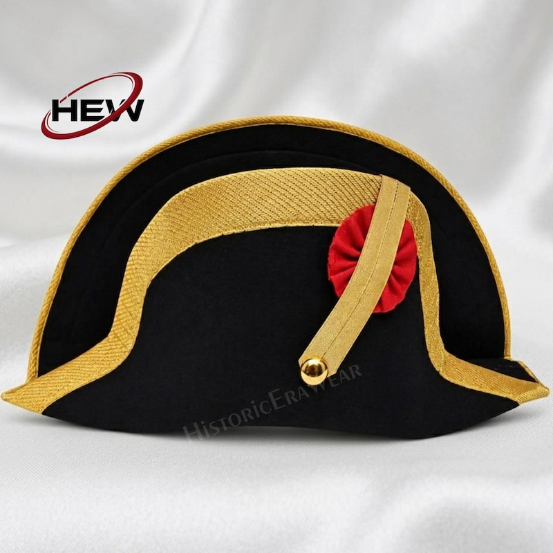 Military General Hat - Etsy