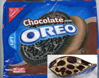 Oreo Cookie Fabric - Etsy