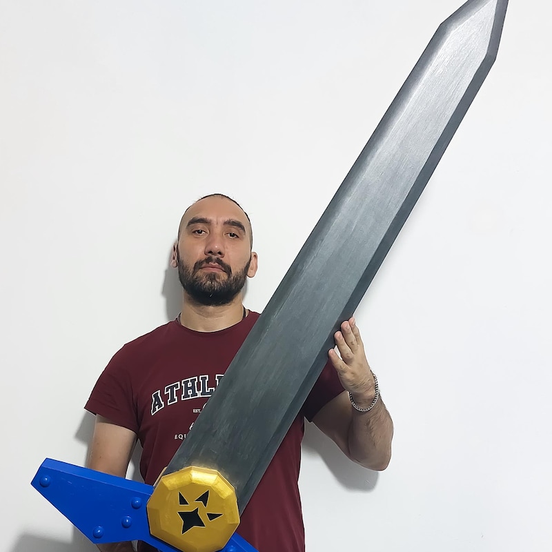 Sword Cross Guard - Etsy