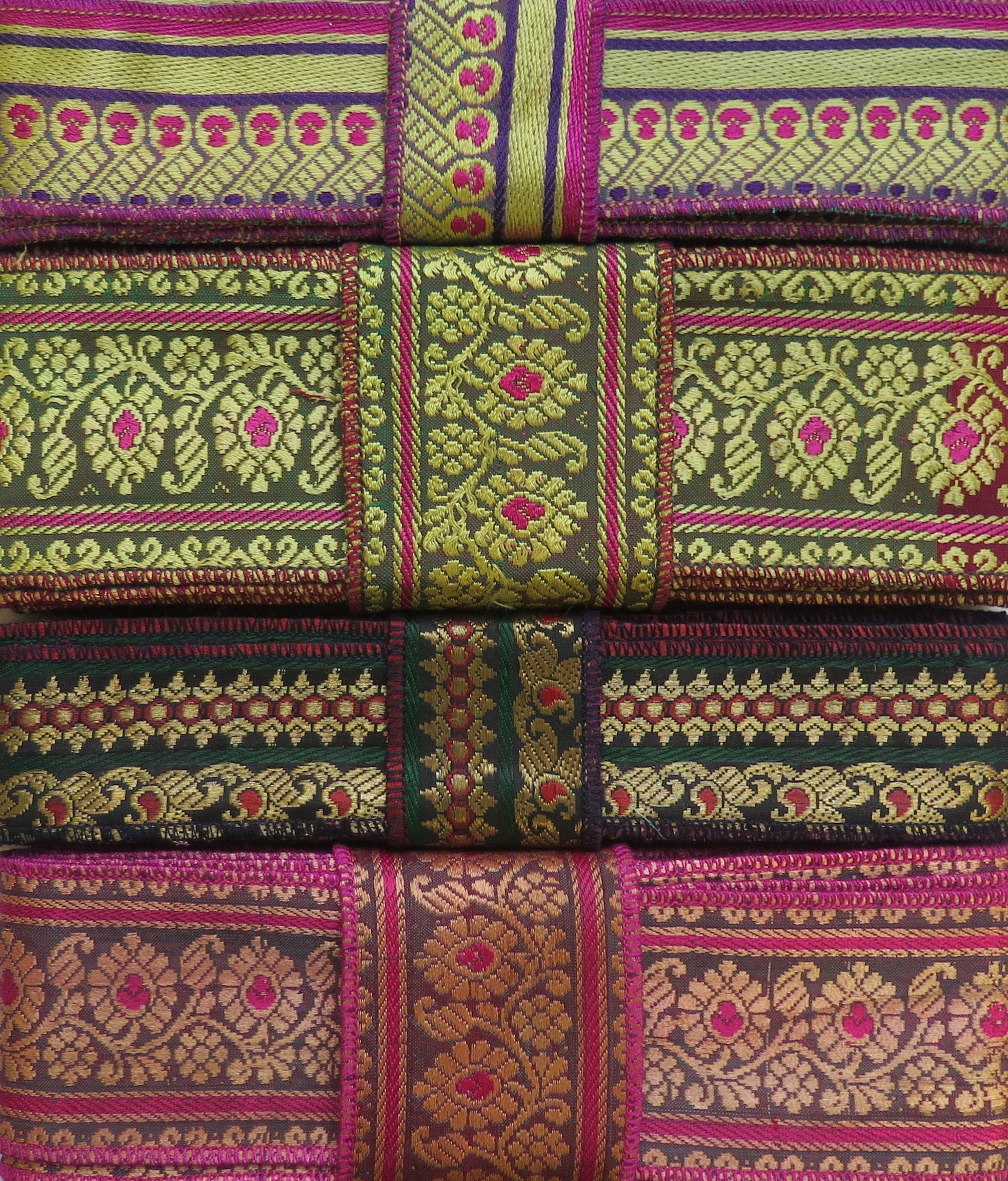 Sari Borders Sari Trim SR858 | Etsy