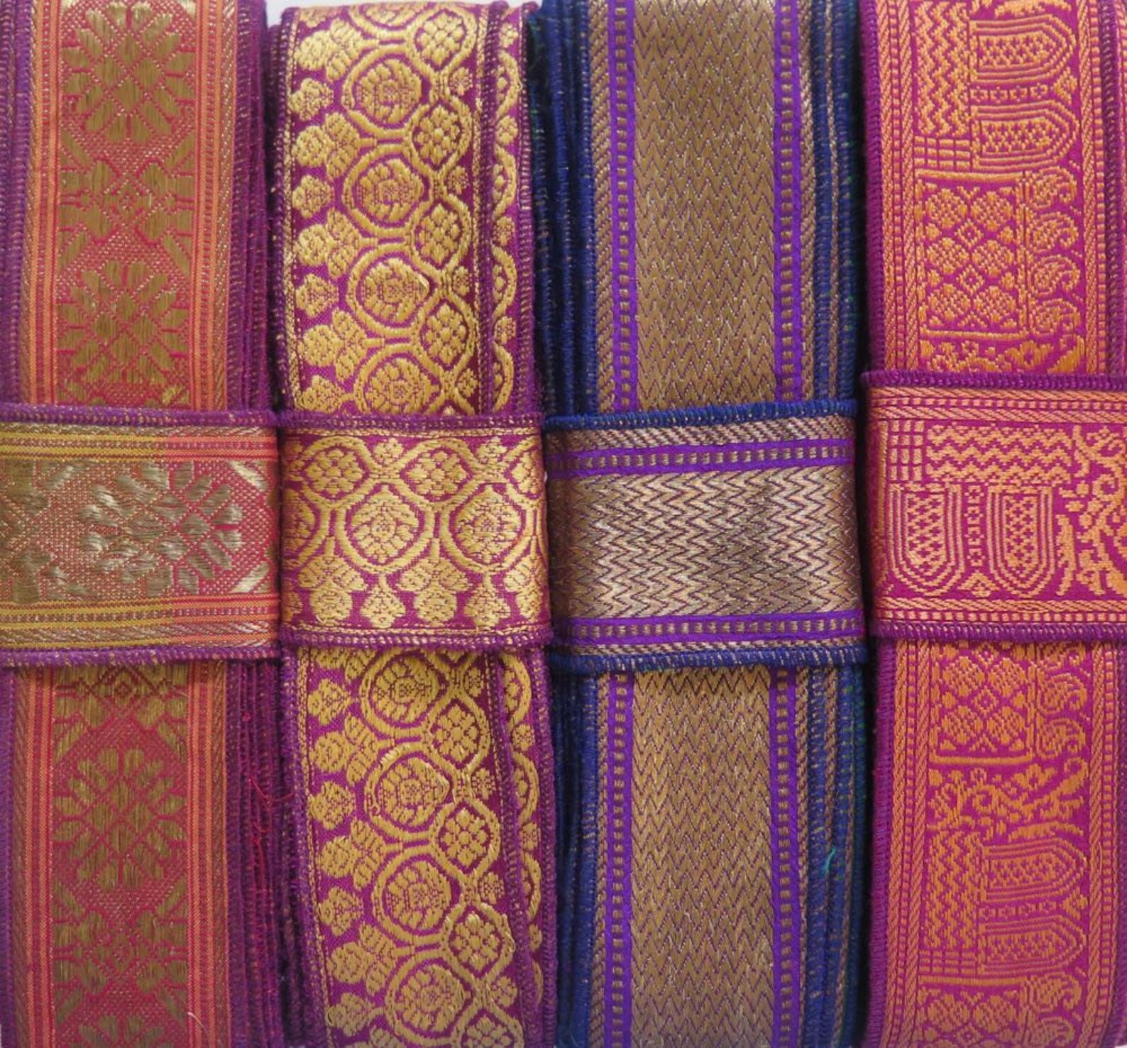 Vintage Sari Borders Sari Trim SR759 | Etsy