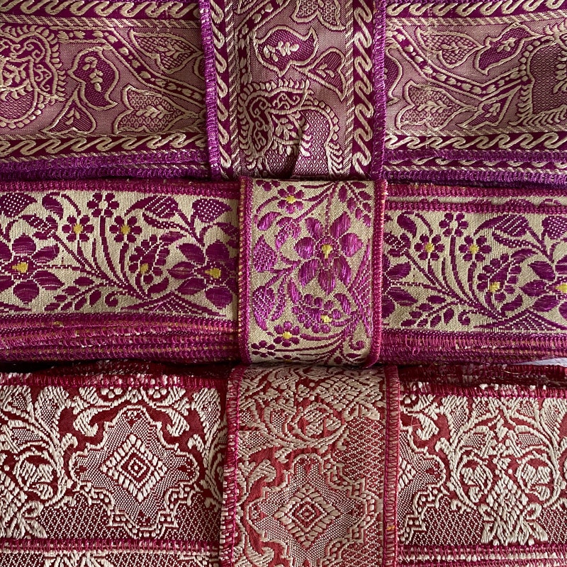 Tyrolean Ribbon - Etsy UK