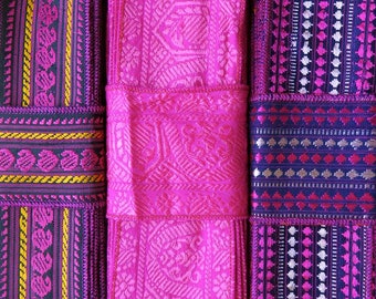 Vintage Sari Borders Sari Trim SR819 - Etsy