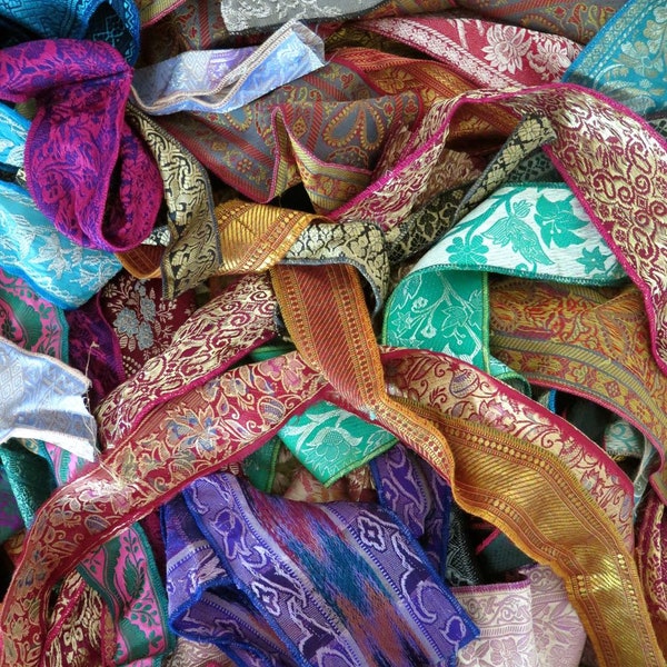 Sari Trim - Etsy