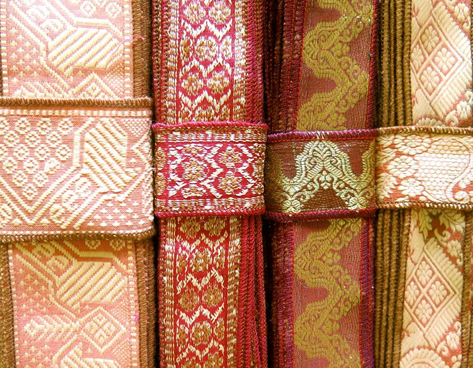 Vintage Sari Borders Sari Trim SR539 | Etsy