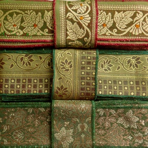 Antique Trim, Vintage Fabrics SR1027 - Etsy