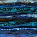 10 Silk Ribbons, Bracelet Ribbon, Jewelry Ribbon, S28 - Etsy