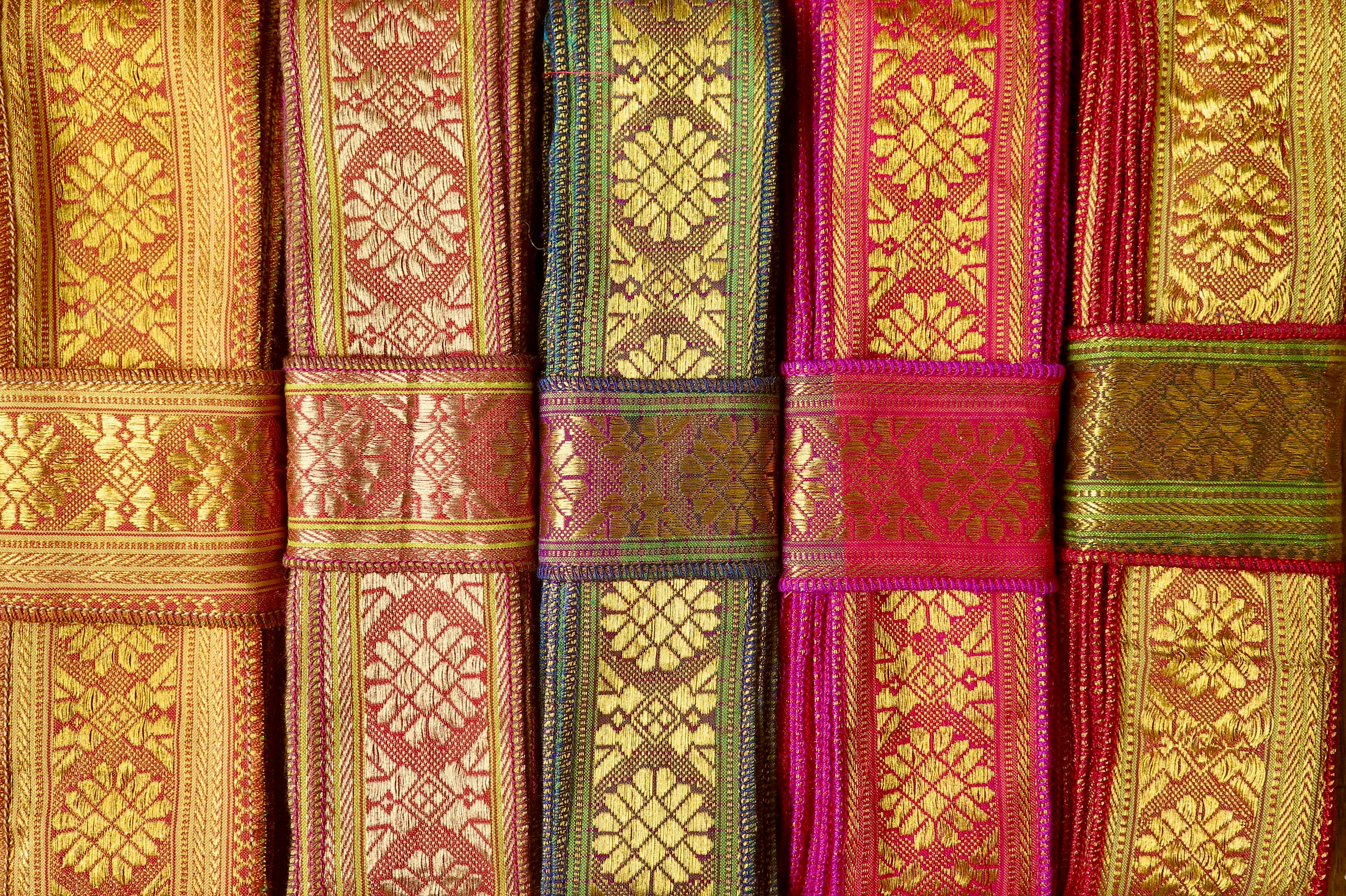 10 Yards Mixed Sari Borders Sari Trim SR62 | Etsy