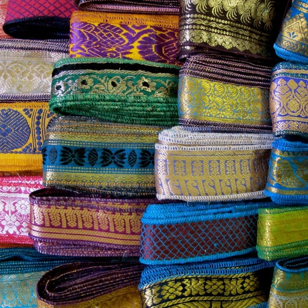 Sari Trim - Etsy