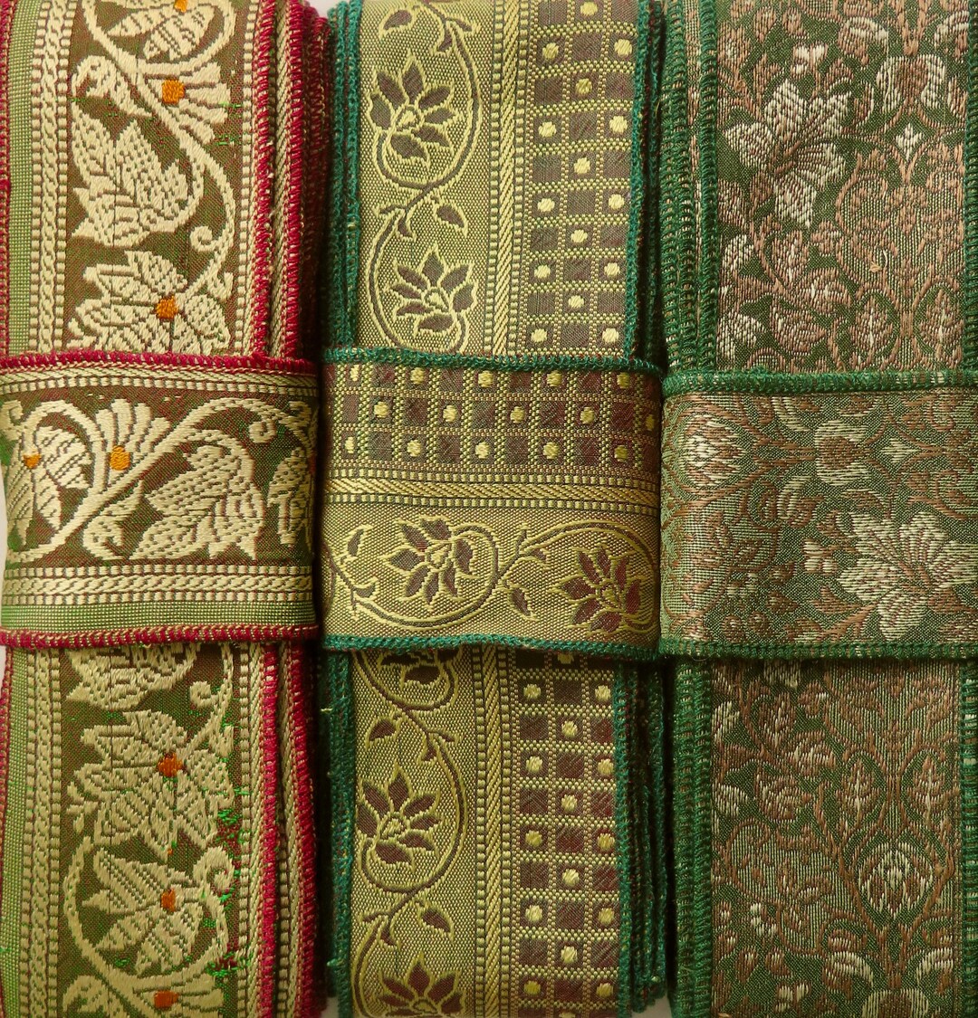 Antique Trim, Vintage Fabrics SR1027 - Etsy