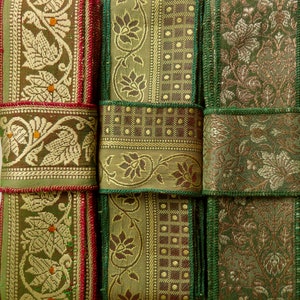 Antique Trim, Vintage Fabrics SR1027 - Etsy