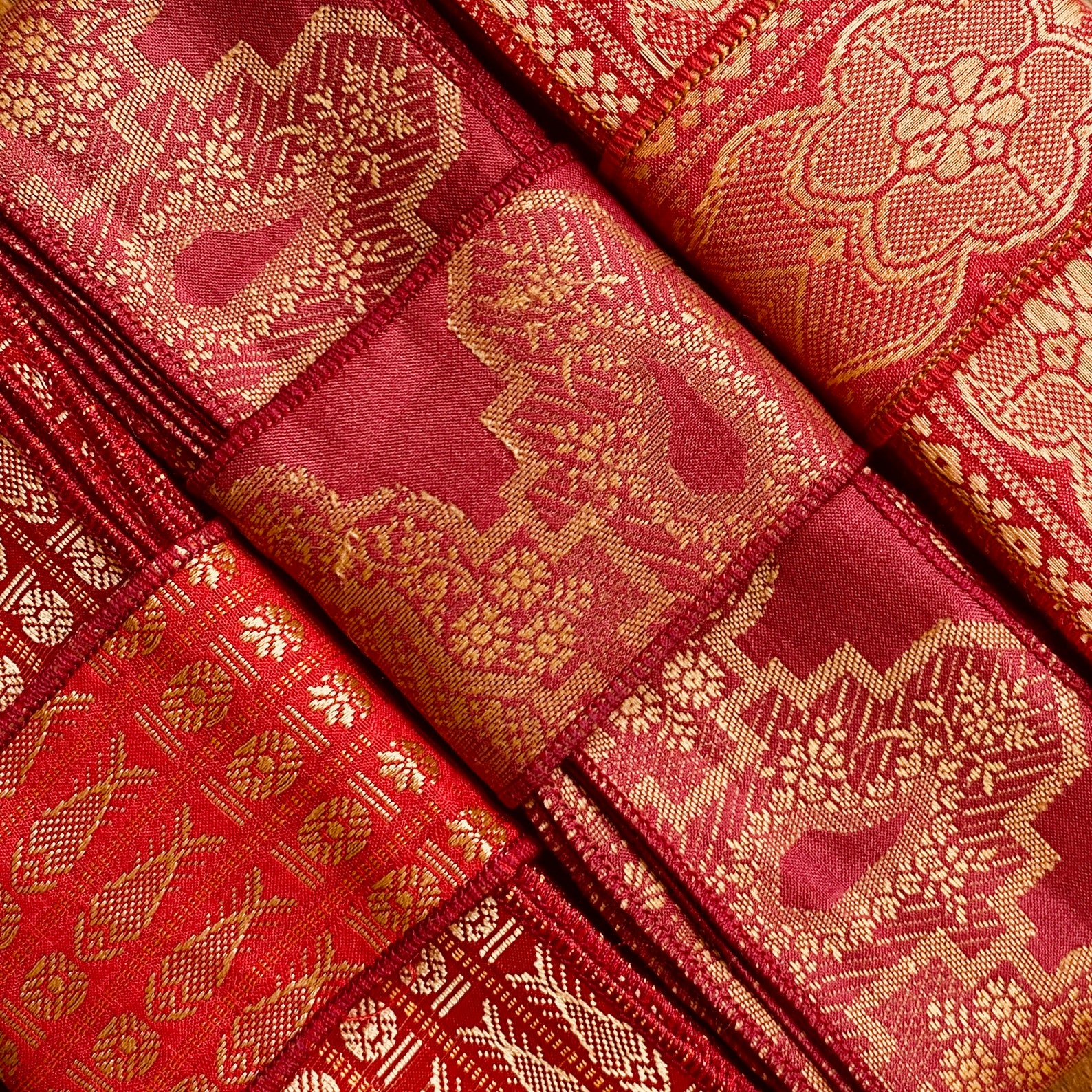 Brocade Trim, Vintage Fabrics SR753 - Etsy