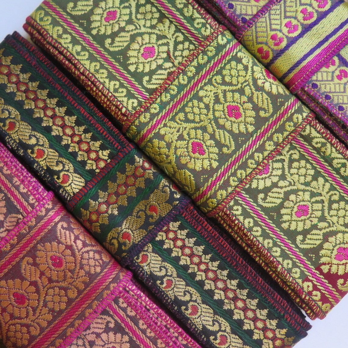 Sari Borders Sari Trim SR858 | Etsy
