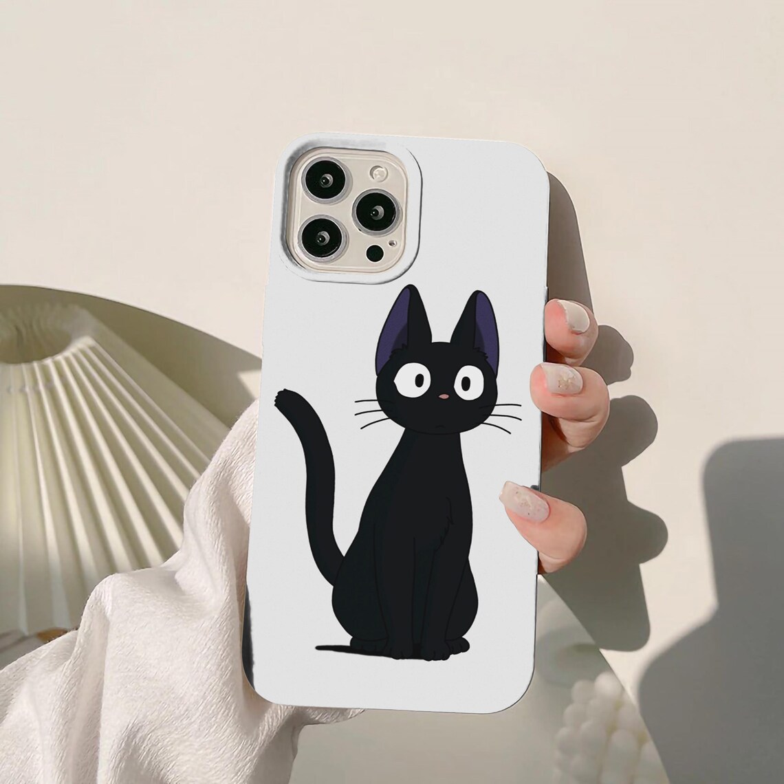 Jiji Theme Case From the Cat Returns for iPhone and Samsung. - Etsy Canada