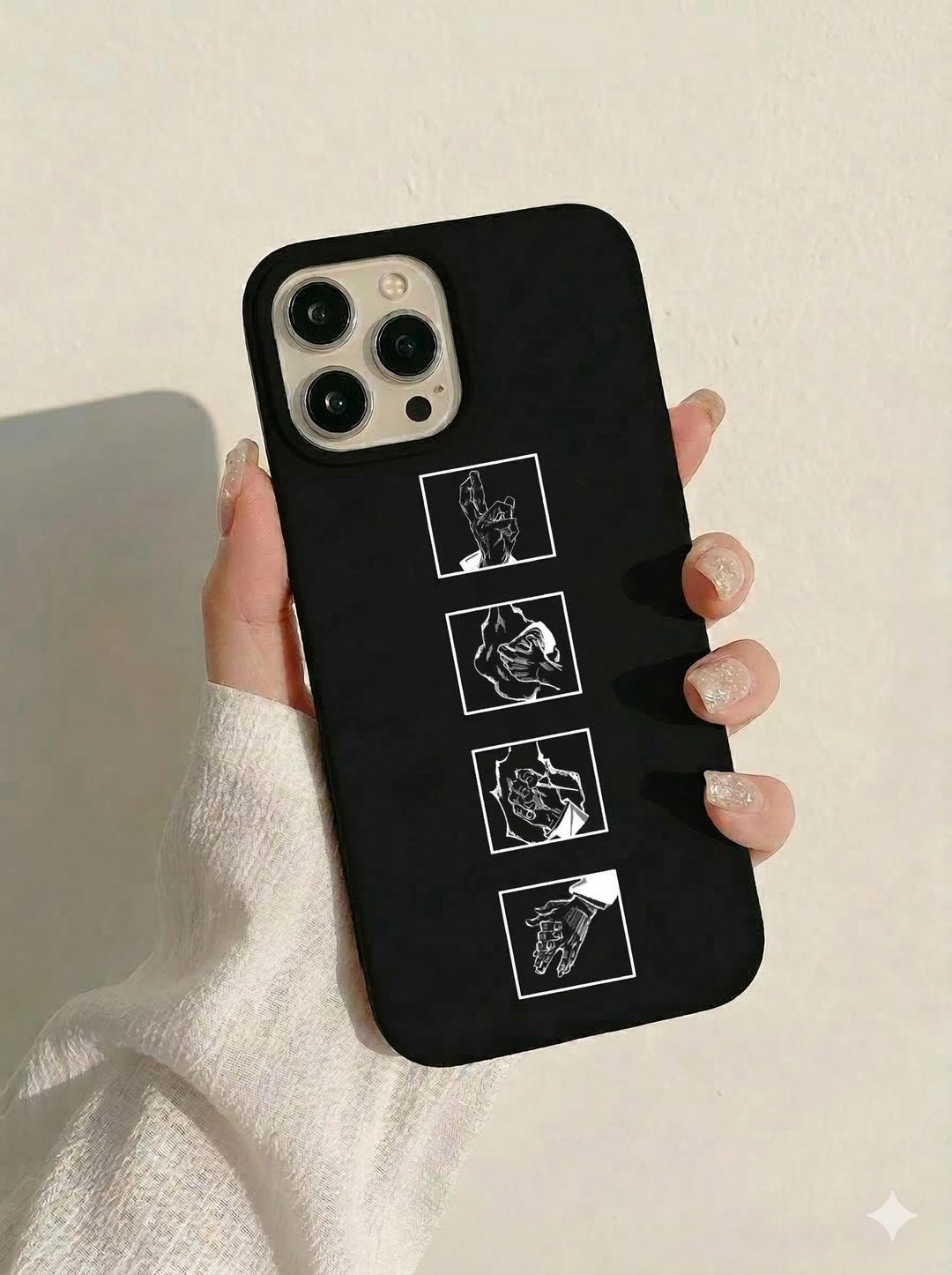 JJK Anime Domain Expansion Phone Case for iPhone 11-17 - Etsy UK